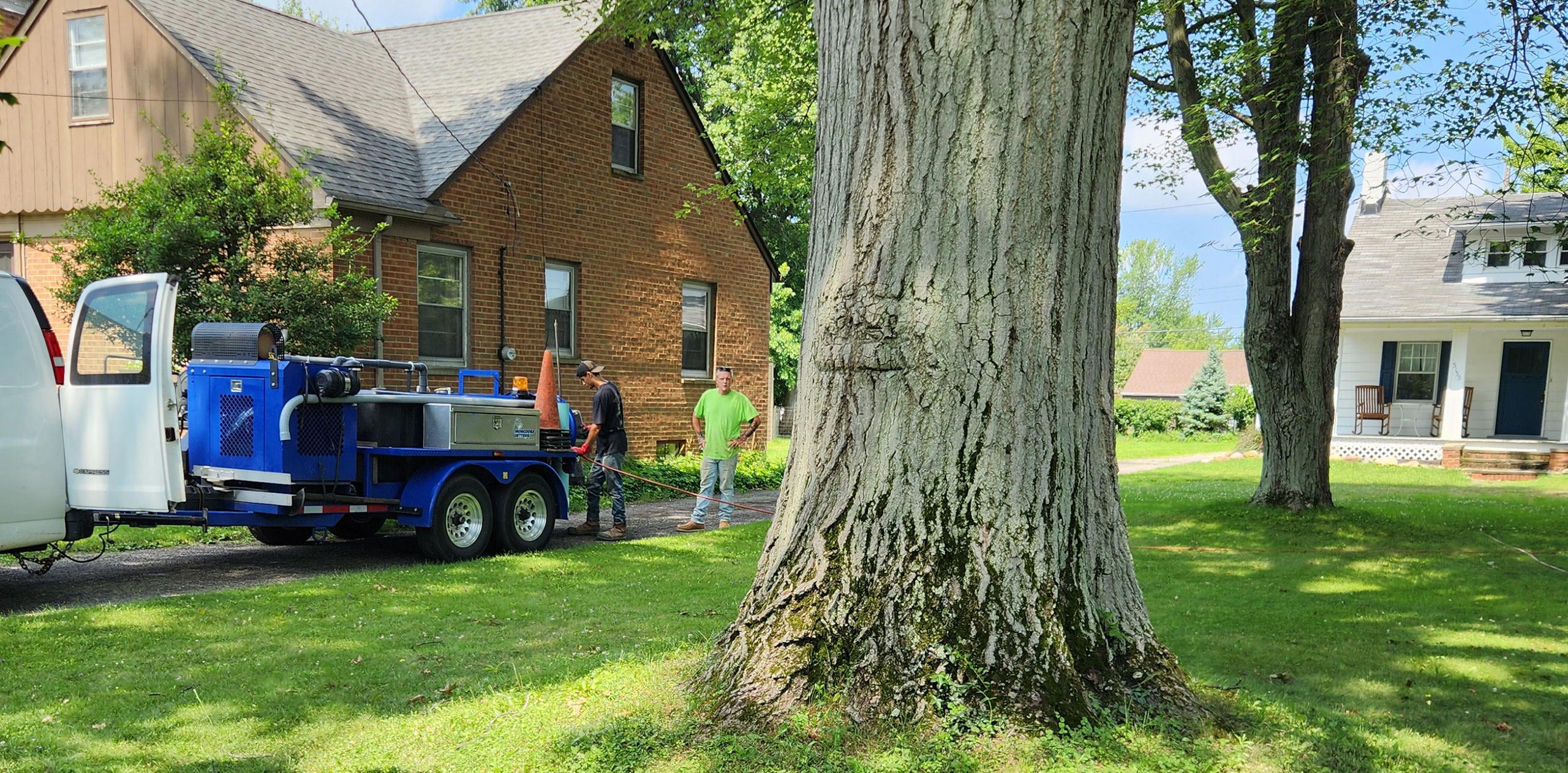 Advanced Hydrojetting Services - ABV Contractors » ABV Contractors Co.